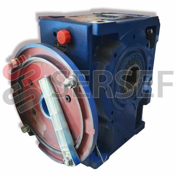 REDUCTOR MRICI 125 UO3A 132 S4…B5 /66.6 I=1:21 PAM=300/38 FORO= 60 MM ...