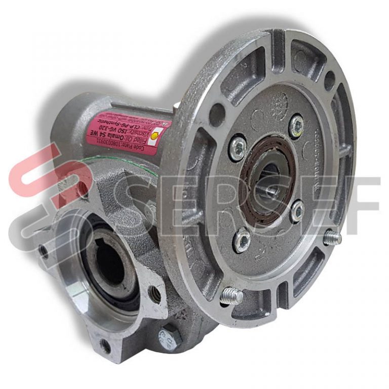 REDUCTORES SITI Y STM – SERSEF