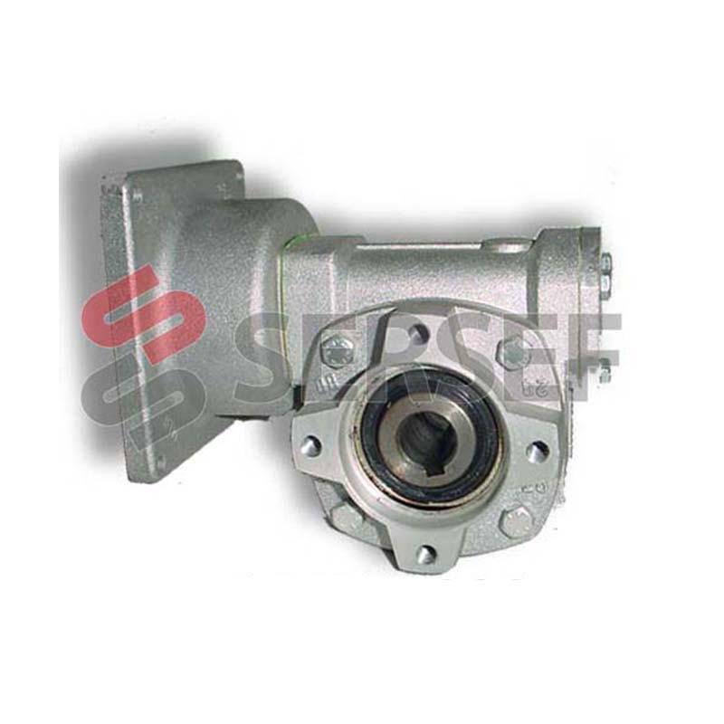 REDUCTOR RMI-28/PP M1 I=1:15 PAM=80/14 BRIDA CUAD. TAV 12 POS COD. 2.020.0525 (2.020.0098) MARCA ...