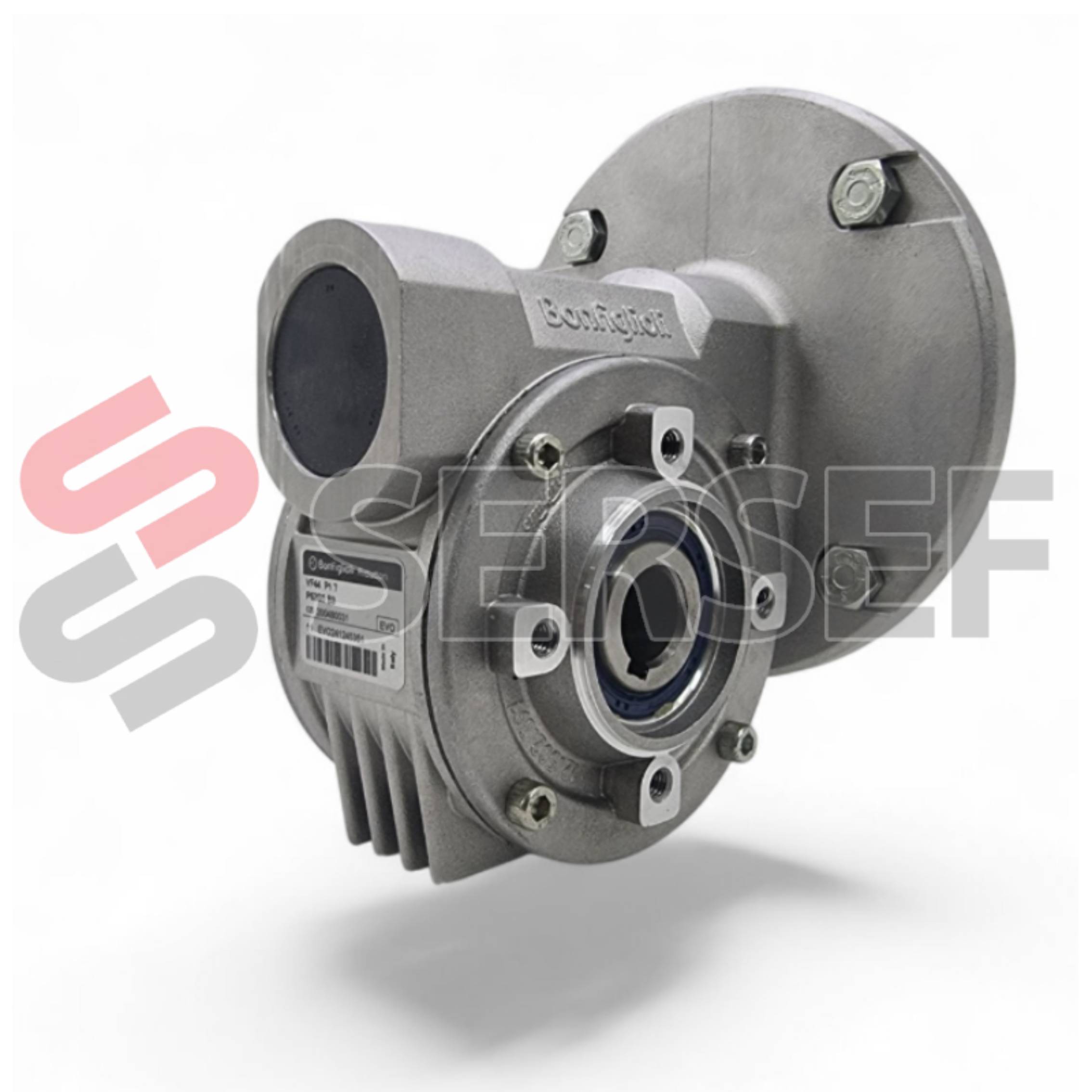 REDUCTOR VF-44/P I=1:7 PAM=140/11 COD. 200480031 MARCA BONFIGLIOLI – SERSEF