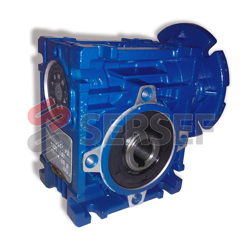 REDUCTOR NMRV-30 I=1:15 PAM=80/9 FORO=14MM. MARCA MOTOVARIO – SERSEF