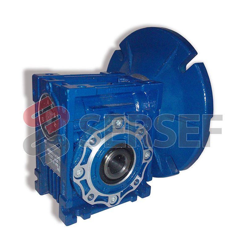 REDUCTOR NMRV-50 I=1:30 PAM=200/19 FORO= 25 MM. MARCA MOTOVARIO – SERSEF