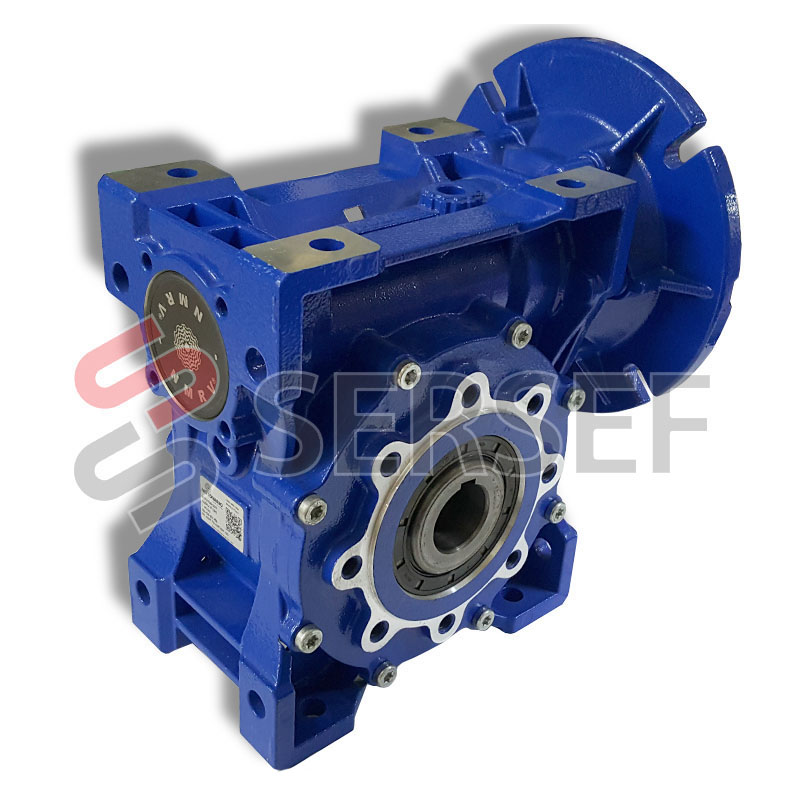 REDUCTOR NMRV-110 I=1:50 PAM=200/19 FORO=42 MM. MARCA MOTOVARIO – SERSEF