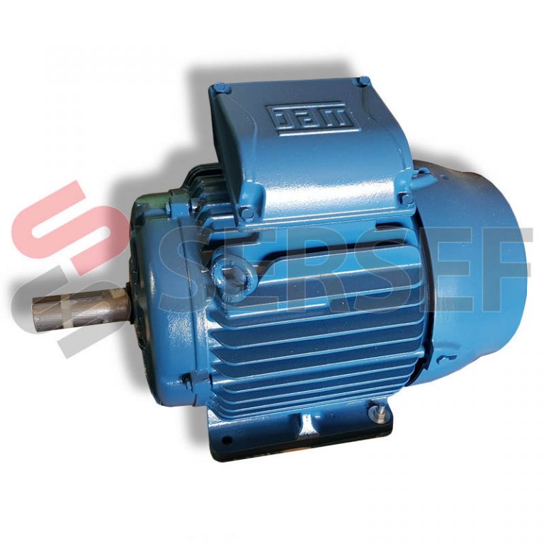MOTOR 160M KW=15/17.7 P.23 B3T V.400/69050 HZ POLOS=2 W22 IE3 MARCA WEG ...