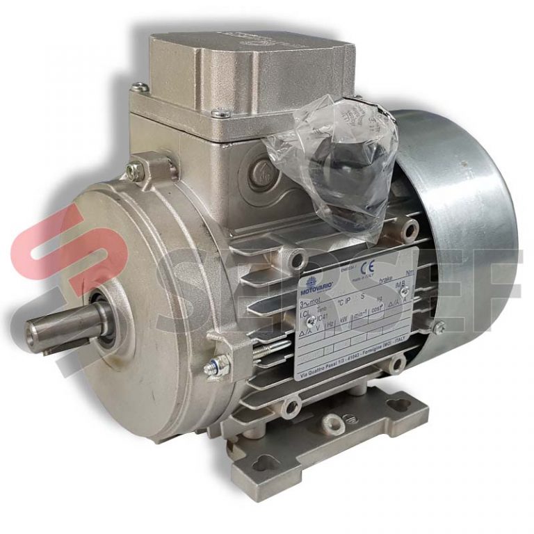 MOTOR TS71B4 IMB3 KW=0.37/0.45 RPM=1380/1680 V=230-265/400-460 HZ=50/60 ...