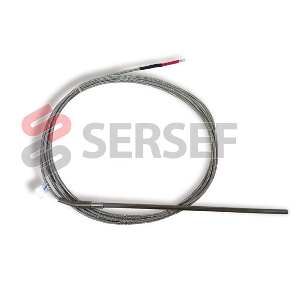 TERMOPAR PT100 MGO CLAS.B 6X235 AISI316 MT3 CABLE ELECTRICO 3 HILOS MARCA ZAMA SENSOR – SERSEF