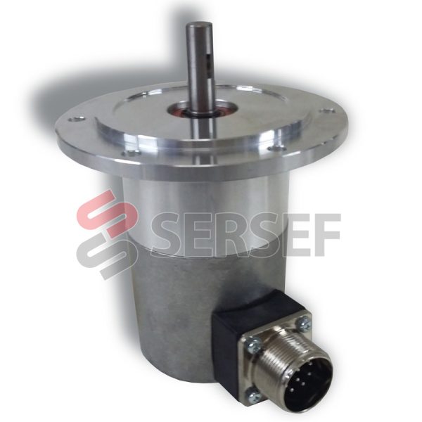 ENCODER I/115-1000-815-BZ-Z-CL-R CON CONECTOR HEMBRA MOVIL VLF MARCA ...