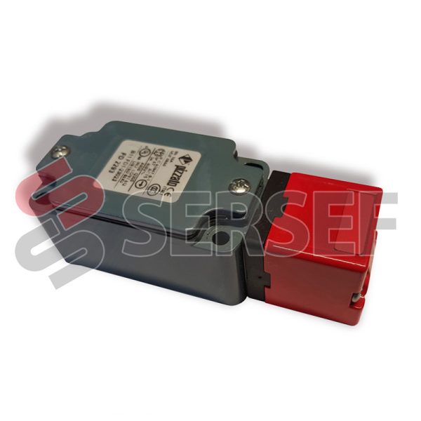 MICRO DE SEGURIDAD MODELO FD 2293 MARCA PIZZATO – SERSEF
