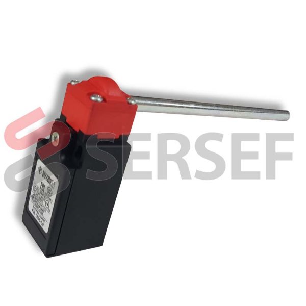 MICRO DE SEGURIDAD MODELO FR 1896-L9 MARCA PIZZATO – SERSEF