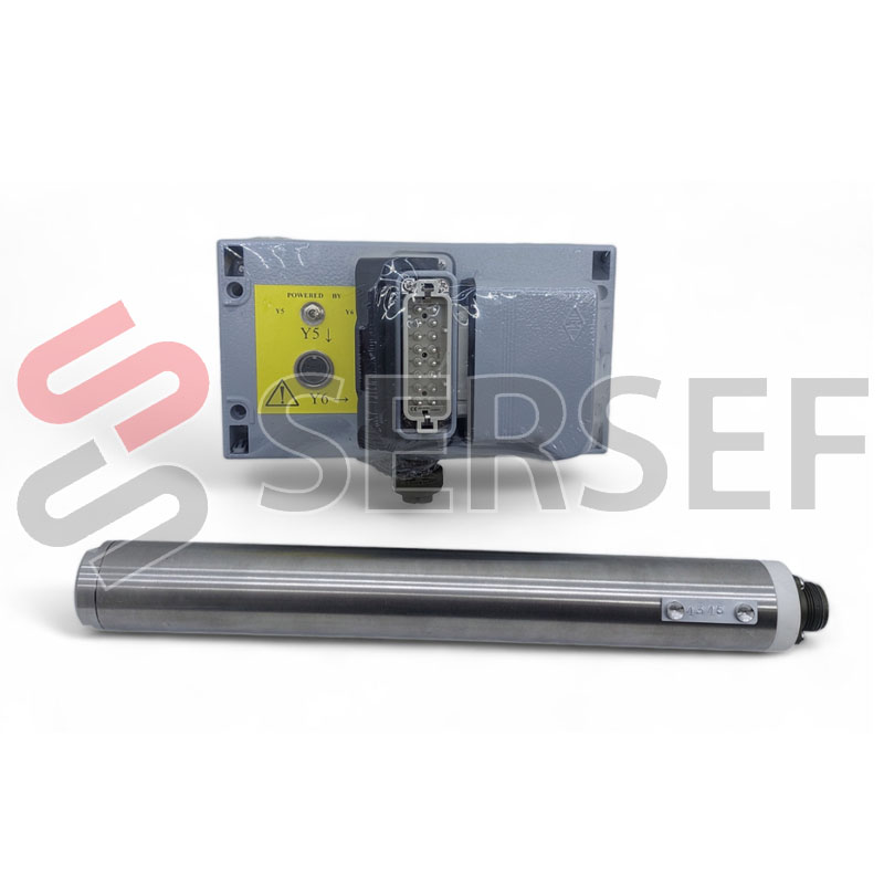 DUROMETRO DIGITAL (PLASTOMETRO) MOD. RV-80N STAND ALONE PARA INSTALARSE SOBRE LA CABEZA DE ...