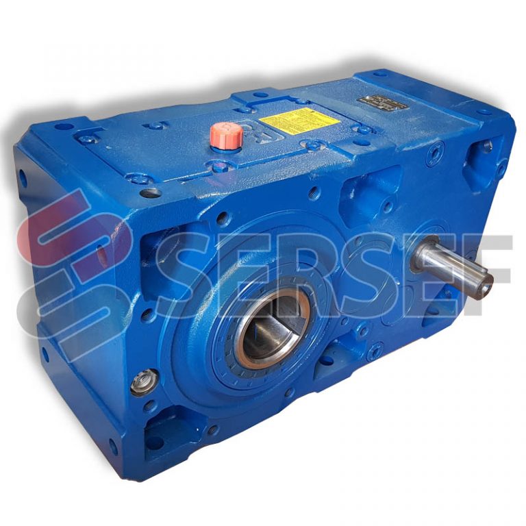 Reductores – SERSEF