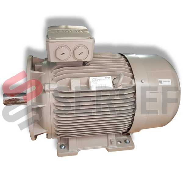 MOTOR 1LE1503-1EB43-4JA4 KW=22/25.3 POLOS=4 IMB35 V=400/690 HZ=50 IE3 ...