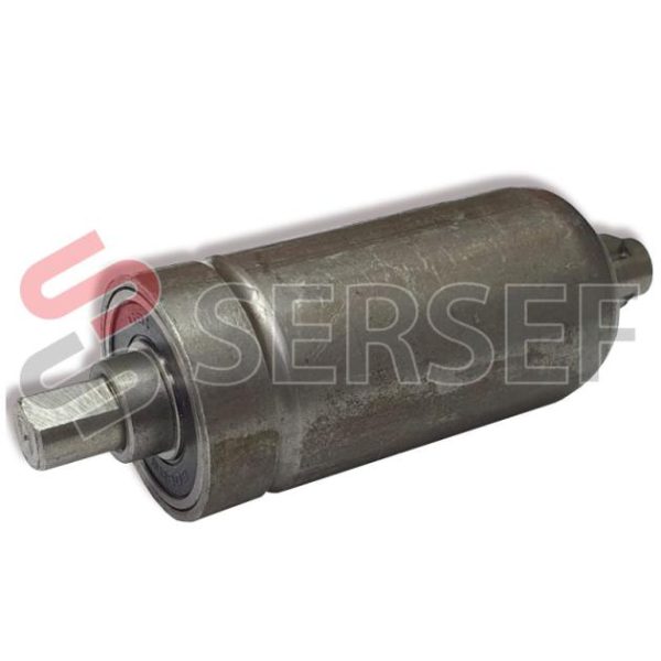 INSERTO DIAM. 24/7 EN ACERO NEGRO PARA INTERIOR DE RODILLOS. – SERSEF