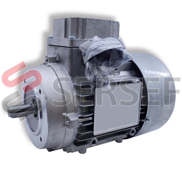 MOTOR TS71B4/B14 RPM=1380/1660 KW=0.37/0.45 230-400/265-460 50/60 HZ ...