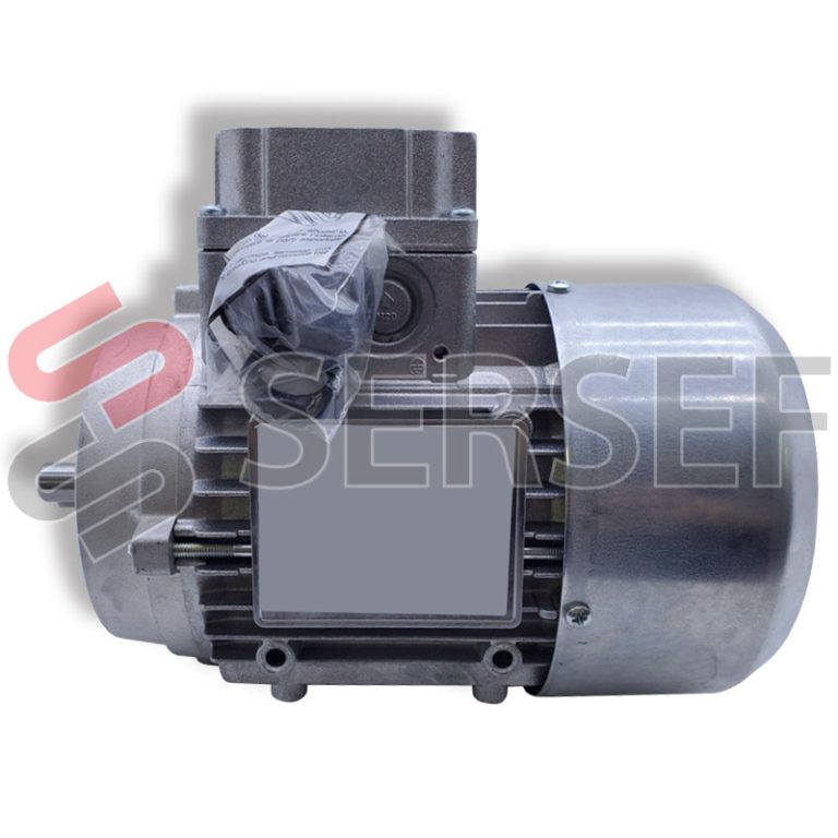 MOTOR TS71B4/B14 RPM=1380/1660 KW=0.37/0.45 230-400/265-460 50/60 HZ ...