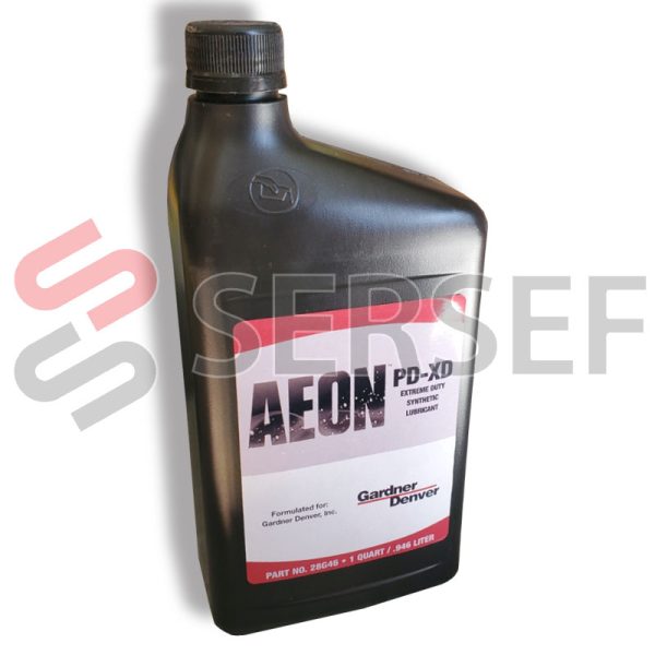 ACEITE AEON PD XD 28G46 P/SOPLADOR 6M (PIEZA CON 964 ML) – SERSEF