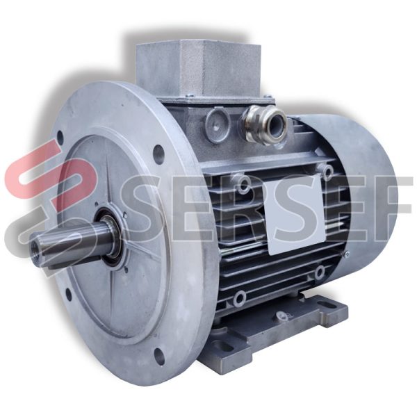 MOTOR TP100LA4 IMB35 KW=2.2 V=230/400/265-460 50/60HZ IE3 AISL CL. H HT, MARCA MOTOVARIO – SERSEF